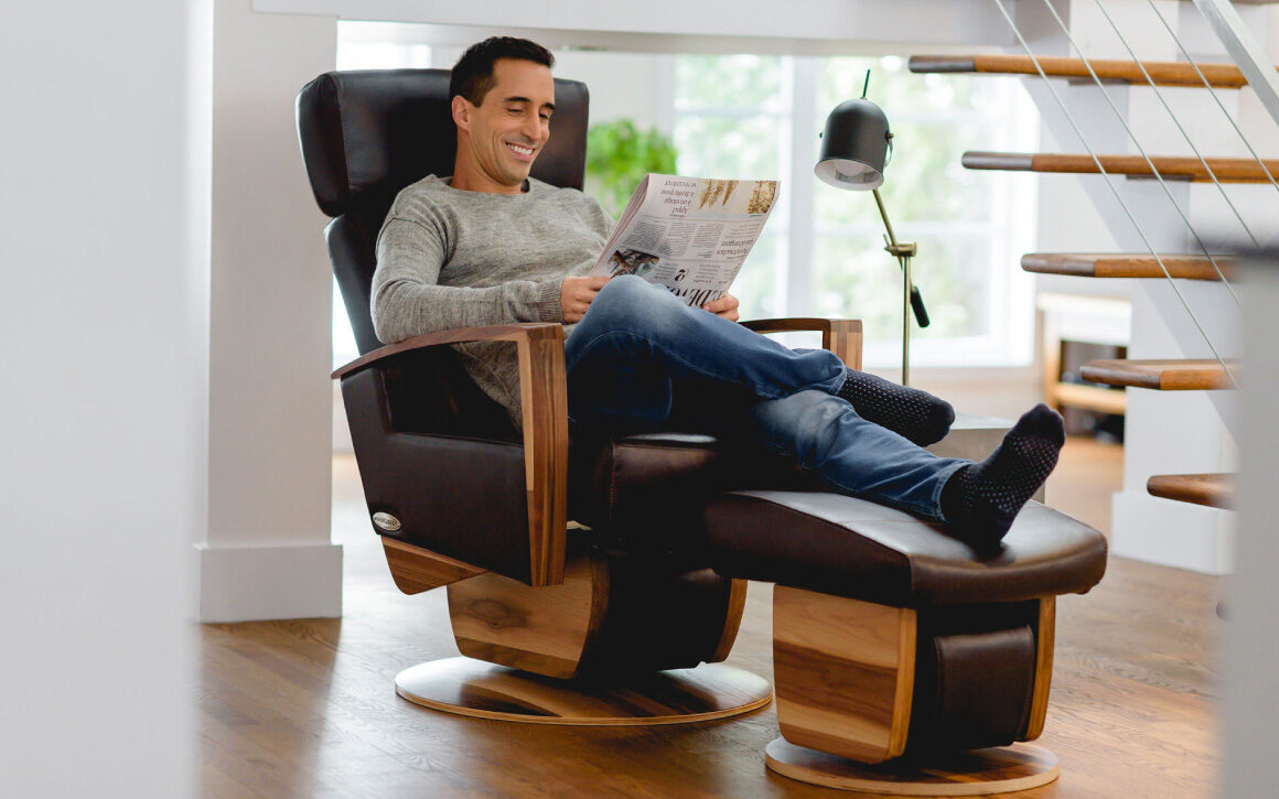 Our 5 Favourite Small Space Recliners - Chervin Furniture & Design