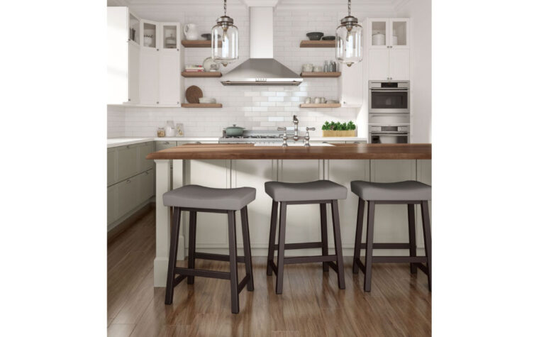 Bar Stool - Traditional Bar Stool - Chervin Furniture & Design