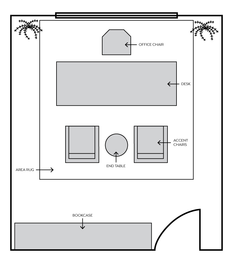 Designing Your Home Office - Chervin Furniture & Design - Waterloo, ON