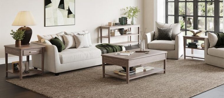 Corden Lift Top Cocktail Table with Storage | Chervin Furniture & Design Corden Lift Top Cocktail Table with Storage | Chervin Furniture & Design